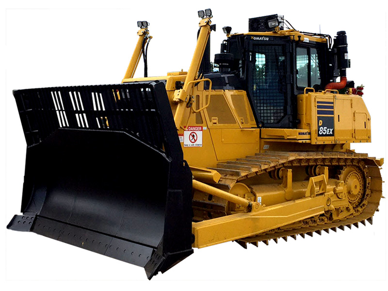 New Komatsu D85EX-18 WH Crawler Dozer for Sale in KS and MO - Berry Tractor