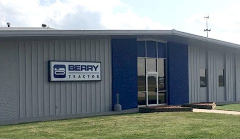 Springfield Heavy Construction Equipment Komatsu Dealer- Berry Tractor