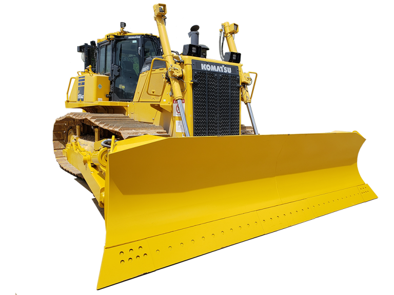 New Komatsu D155PX-8 LGP Crawler Dozer for Sale in KS and MO - Berry ...