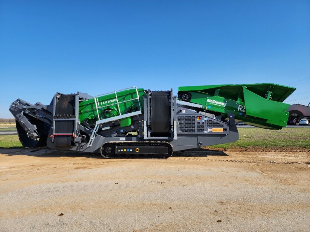 Heavy Construction Equipment Sales, Rental, Parts KS & MO - Berry Tractor