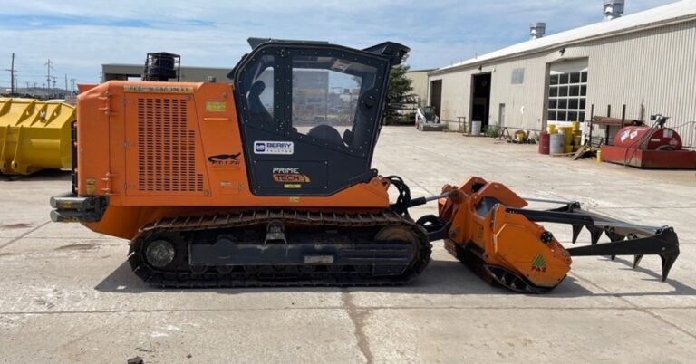 New and Used Heavy Construction Equipment KS & MO - Berry Tractor