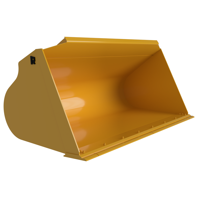 Rockland MFG Coal Loading Bucket - Berry Tractor