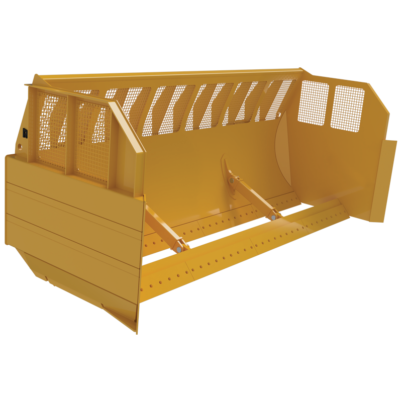Rockland MFG Sidewall Dozer Blade - Berry Tractor