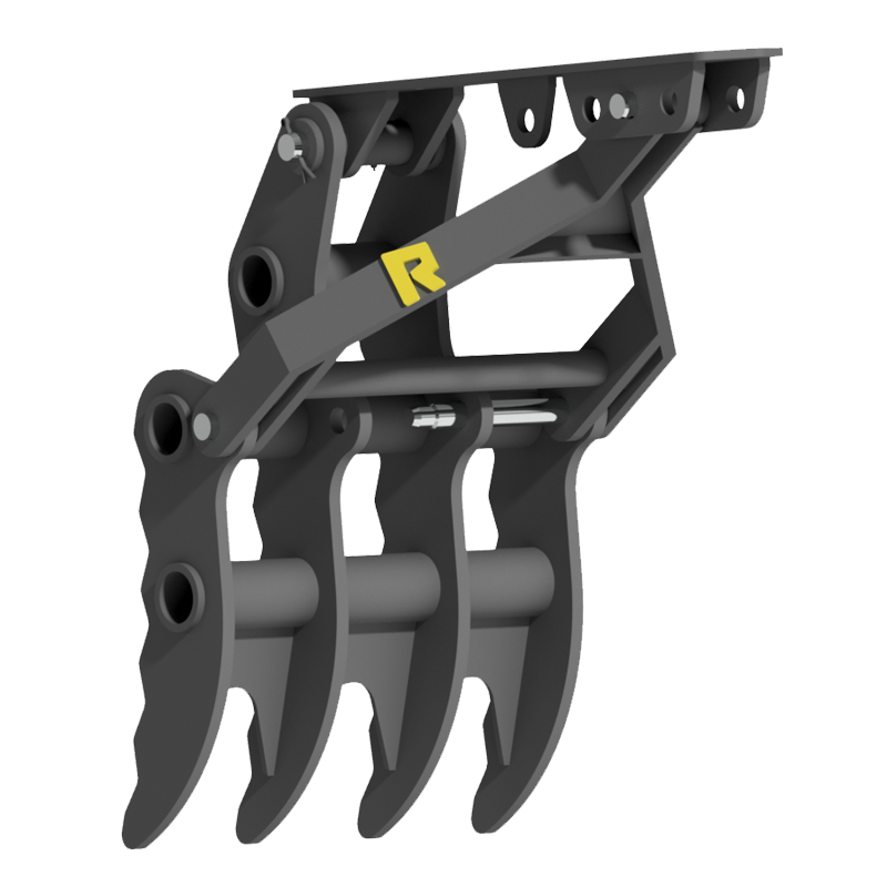 Rockland MFG Wide Solid-Strut Thumb - Berry Tractor