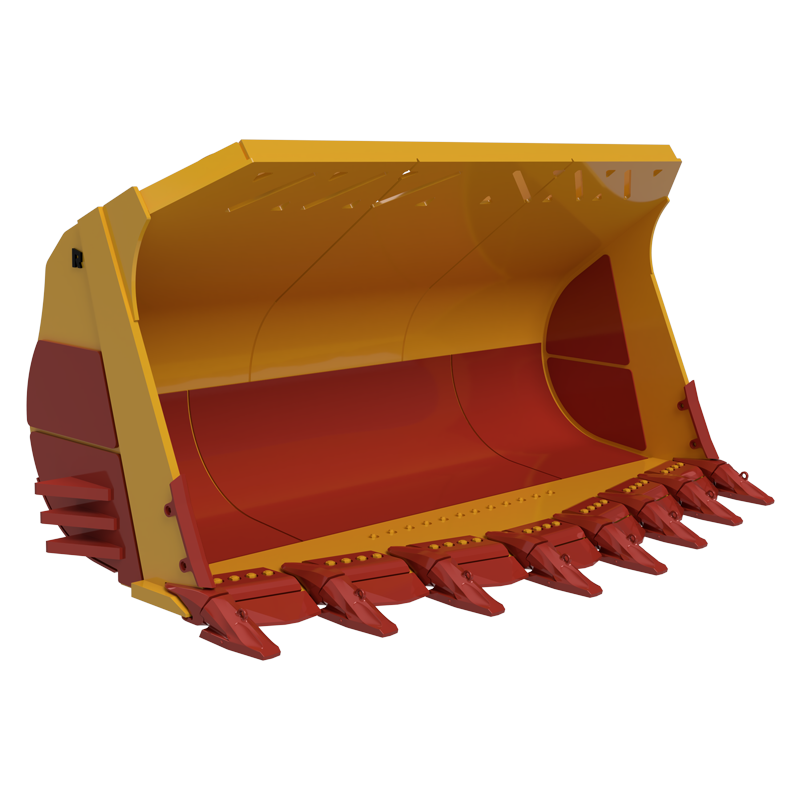 Rockland MFG Super Duty Quarry Bucket - Berry Tractor