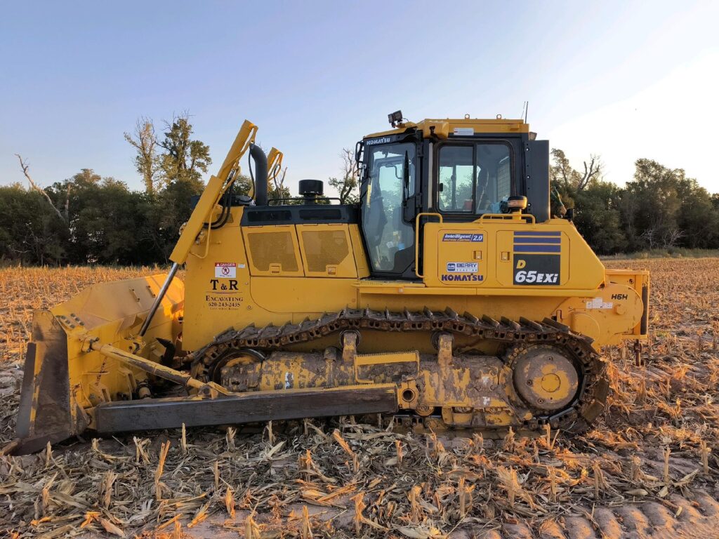 Heavy Construction Equipment Sales, Rental, Parts KS & MO - Berry Tractor